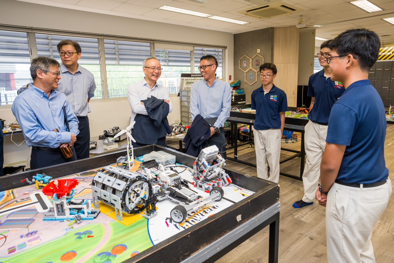 Integrated Diploma Programme